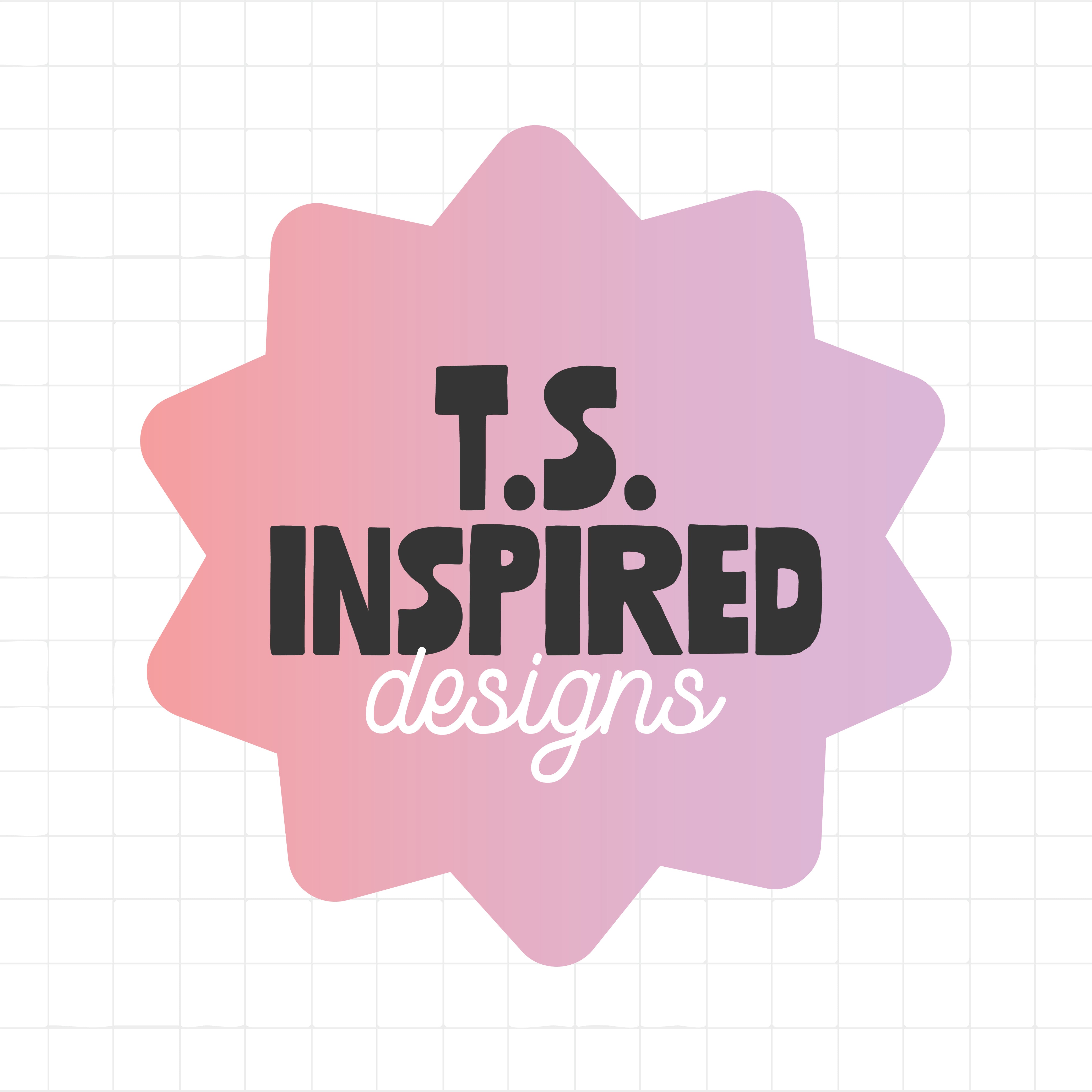 Taylor Inspired Designs – Peachy Keen Design